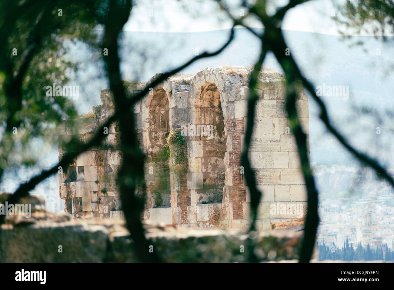 Athens capital of Greece. Ancient Greece, powerful civilization empire ...