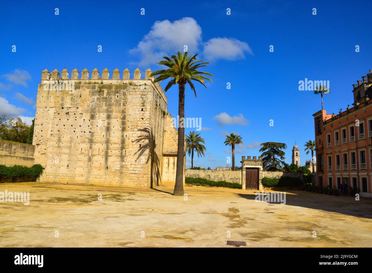 Jerez de la Frontera, Andalucia, Spain Stock Photo - Alamy