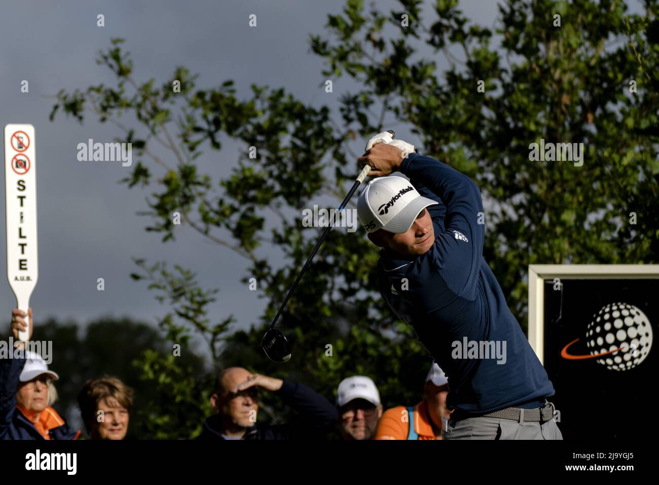 Rasmus king hi-res stock photography and images - Alamy