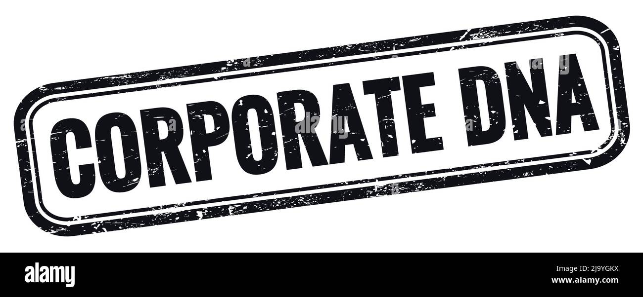 Corporate dna stamp hi-res stock photography and images - Alamy