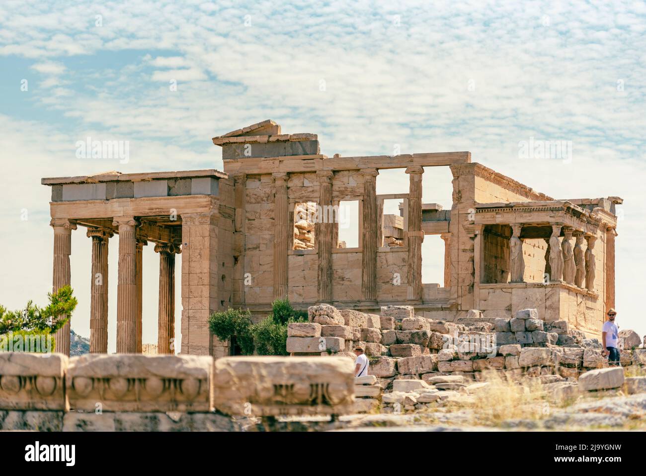 Athens capital of Greece. Ancient Greece, powerful civilization empire ...