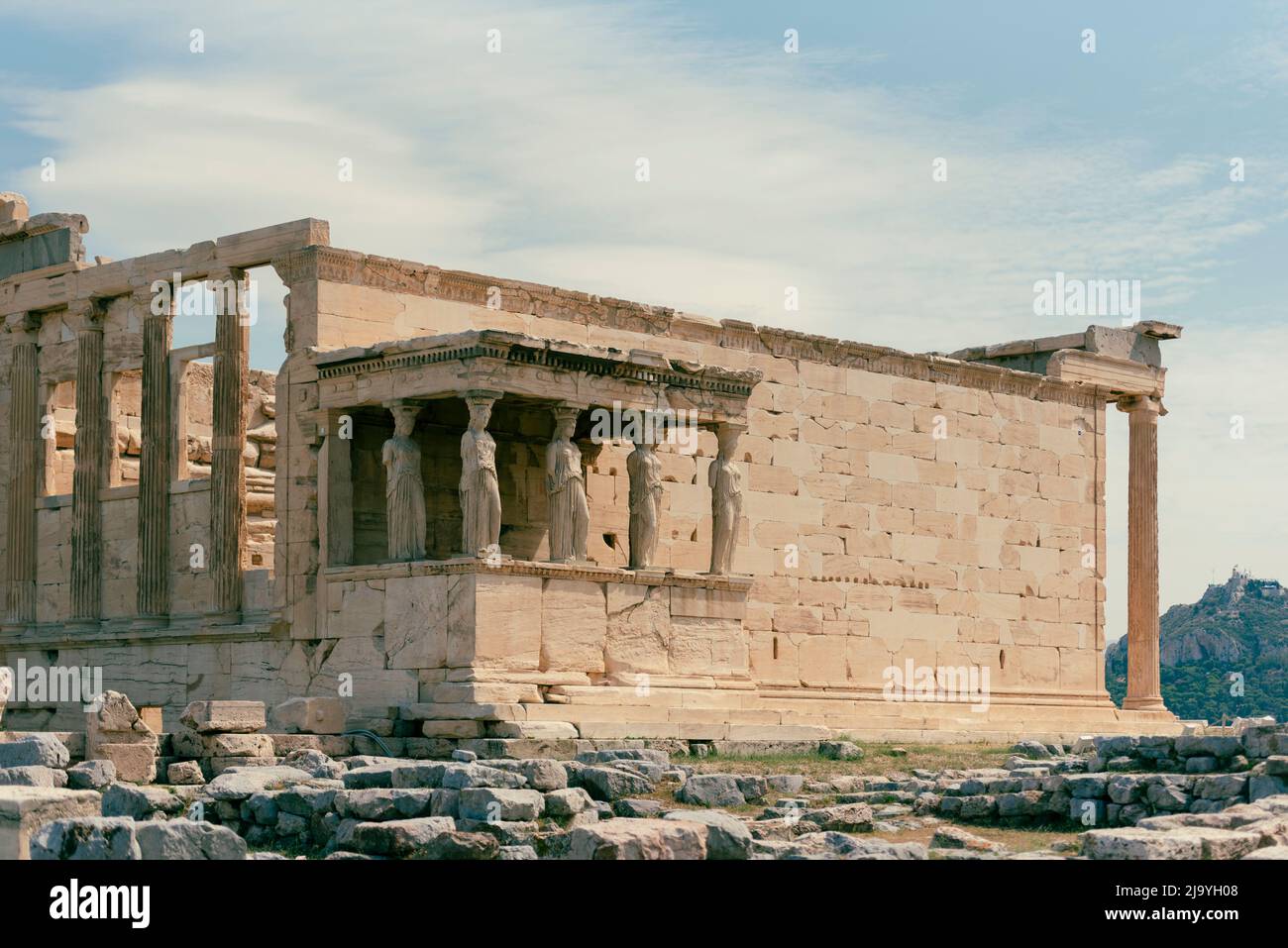 Athens capital of Greece. Ancient Greece, powerful civilization empire ...