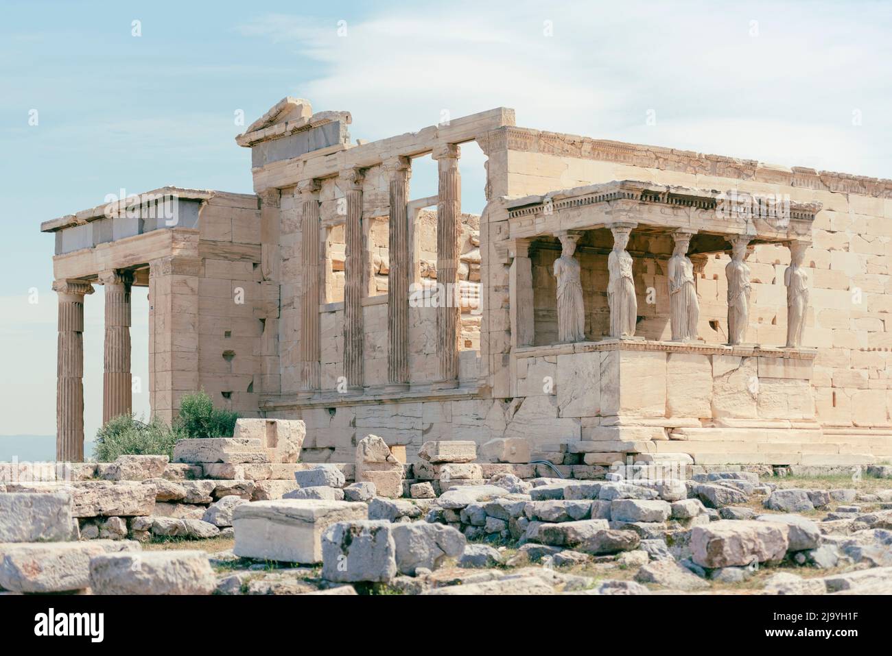 Athens capital of Greece. Ancient Greece, powerful civilization empire ...