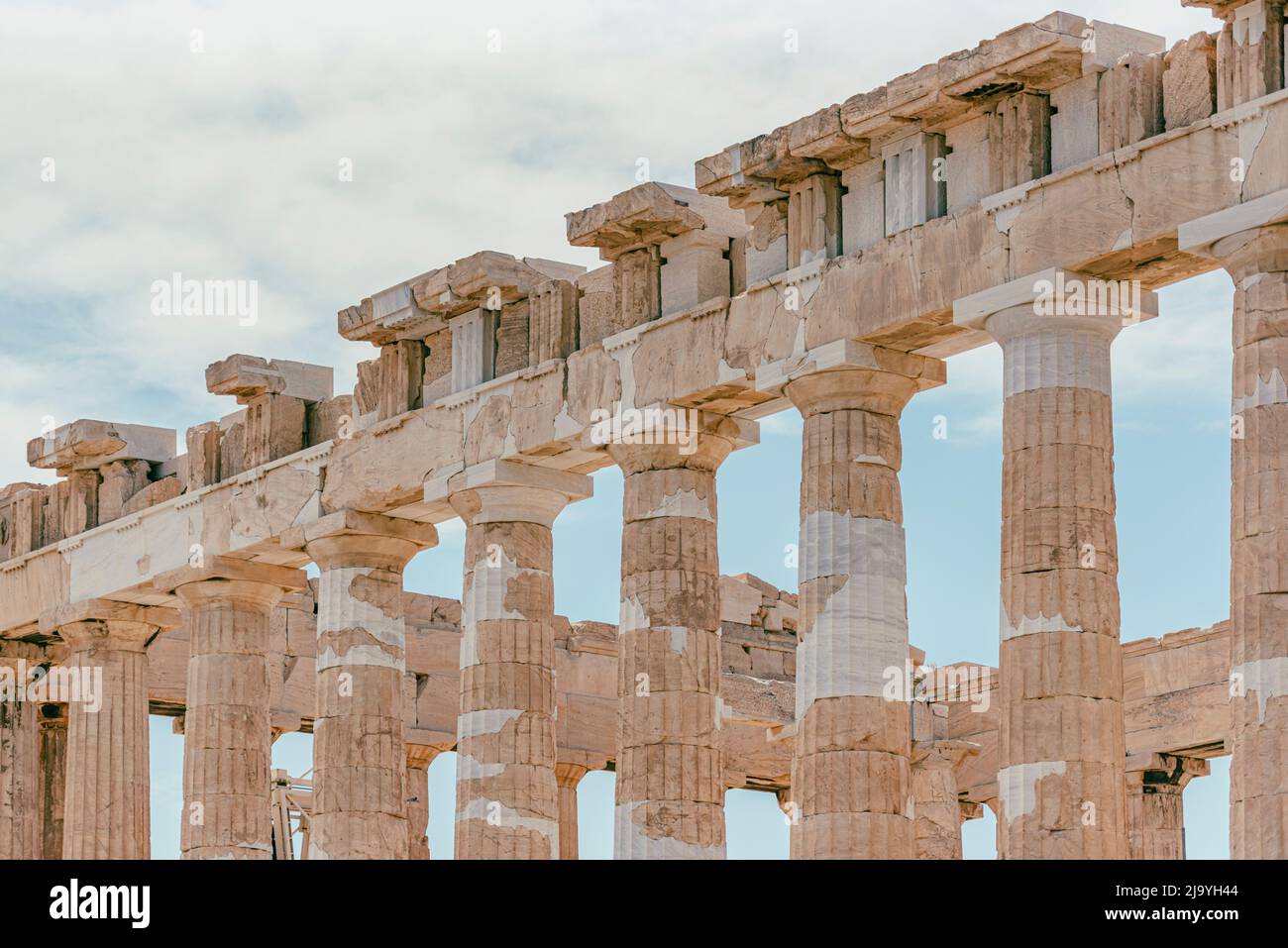 Athens capital of Greece. Ancient Greece, powerful civilization empire ...