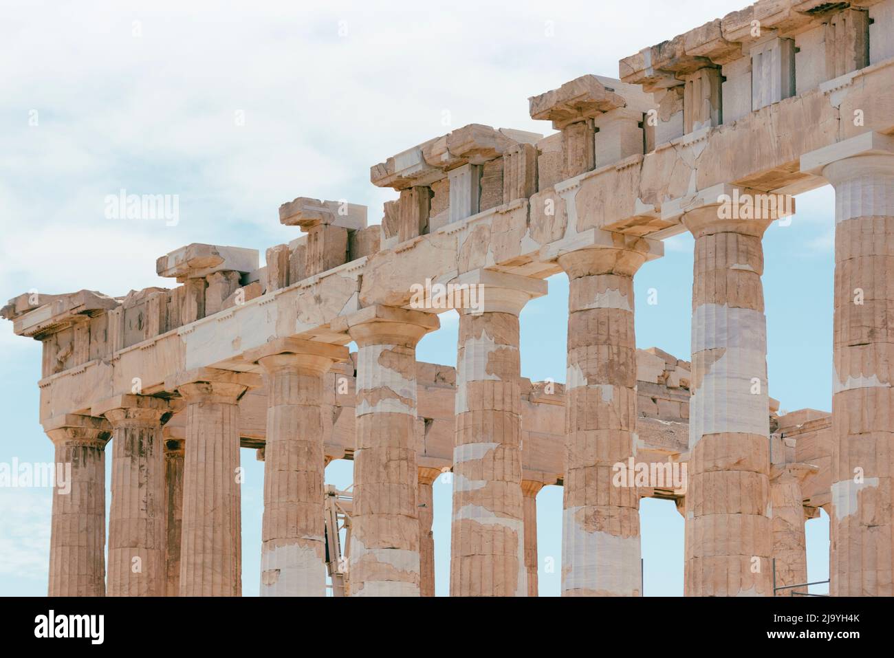 Athens capital of Greece. Ancient Greece, powerful civilization empire ...