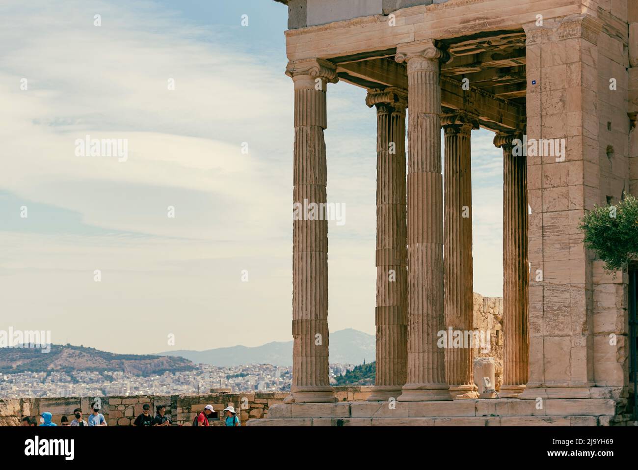Athens capital of Greece. Ancient Greece, powerful civilization empire ...