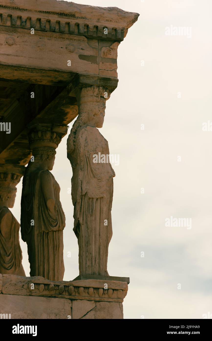 Athens capital of Greece. Ancient Greece, powerful civilization empire ...