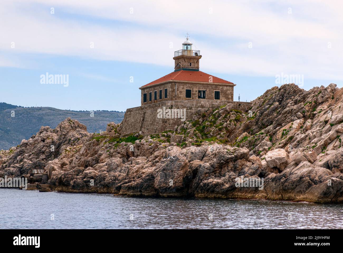 Dubrovnik inseln hi-res stock photography and images - Alamy