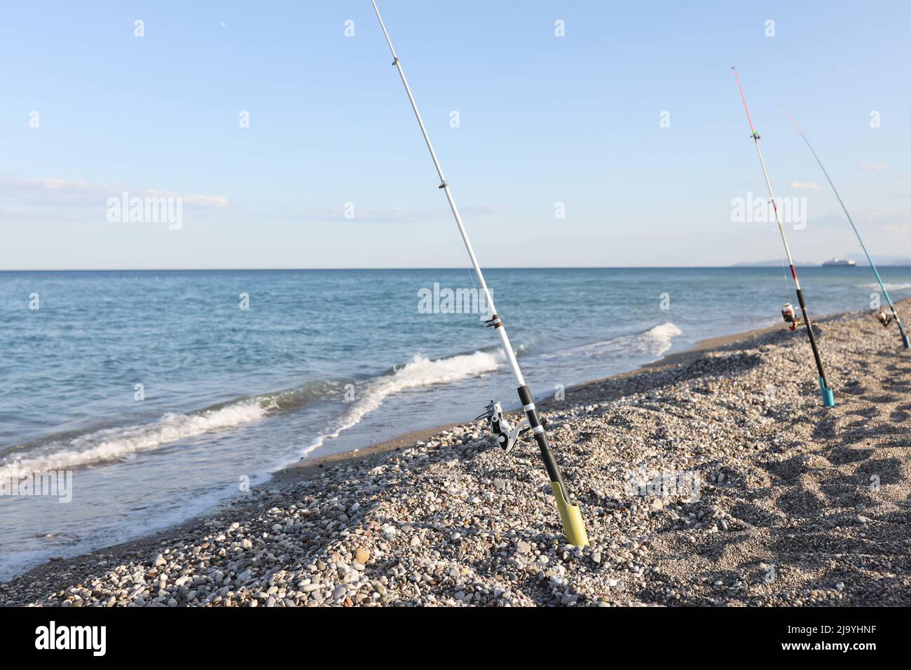 Ishing rod hi-res stock photography and images - Alamy