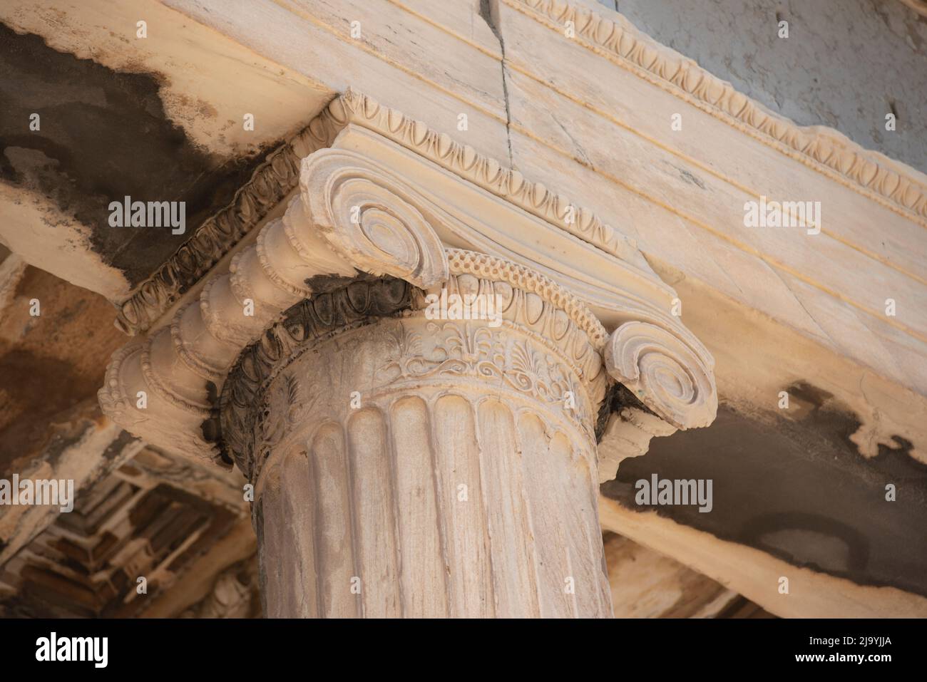 Athens capital of Greece. Ancient Greece, powerful civilization empire ...