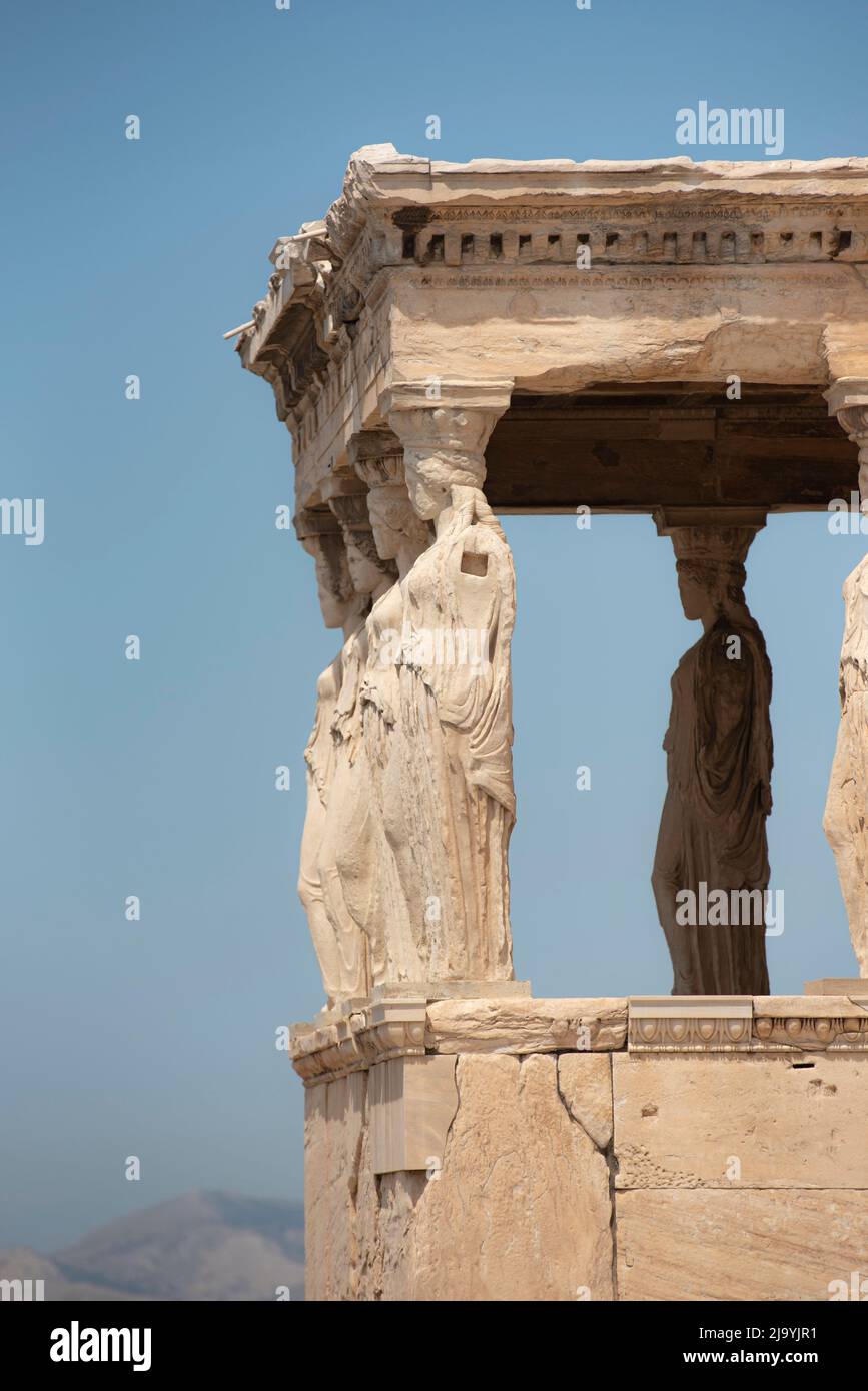 Athens capital of Greece. Ancient Greece, powerful civilization empire ...