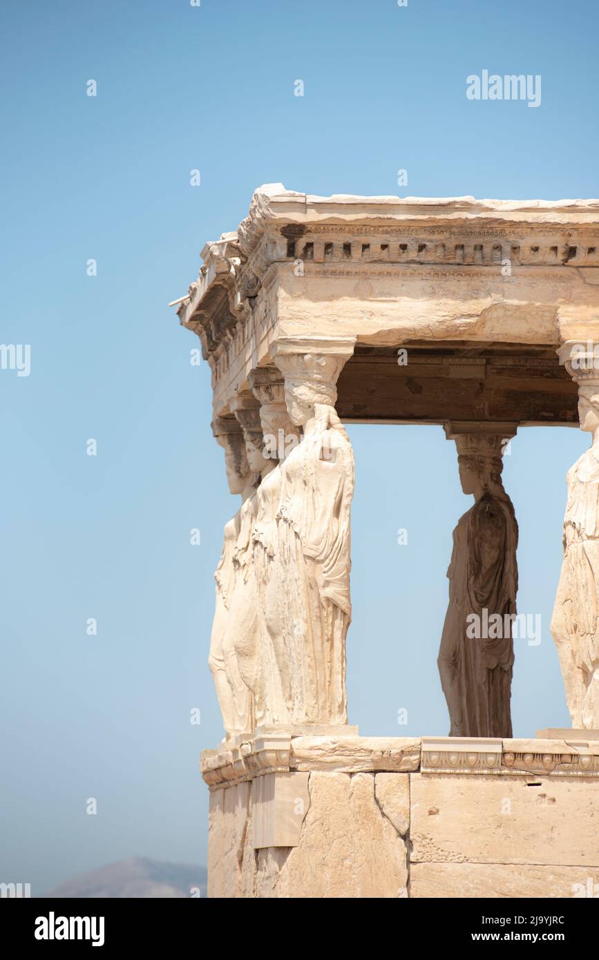 Athens capital of Greece. Ancient Greece, powerful civilization empire ...