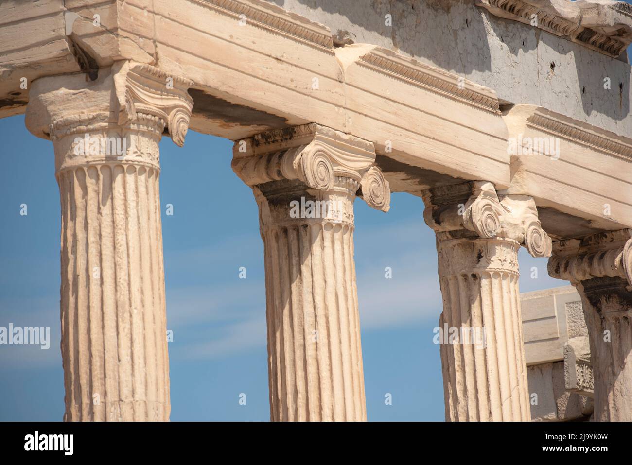 Athens capital of Greece. Ancient Greece, powerful civilization empire ...