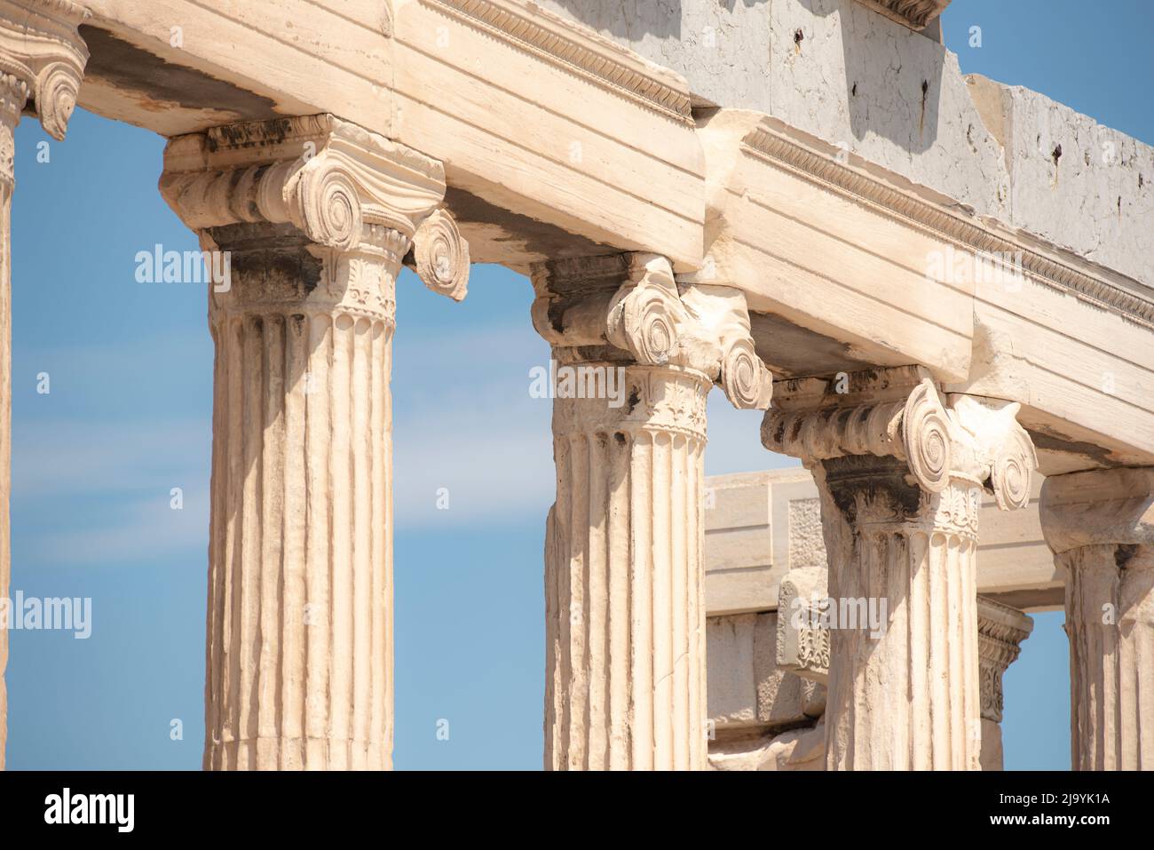 Athens capital of Greece. Ancient Greece, powerful civilization empire ...
