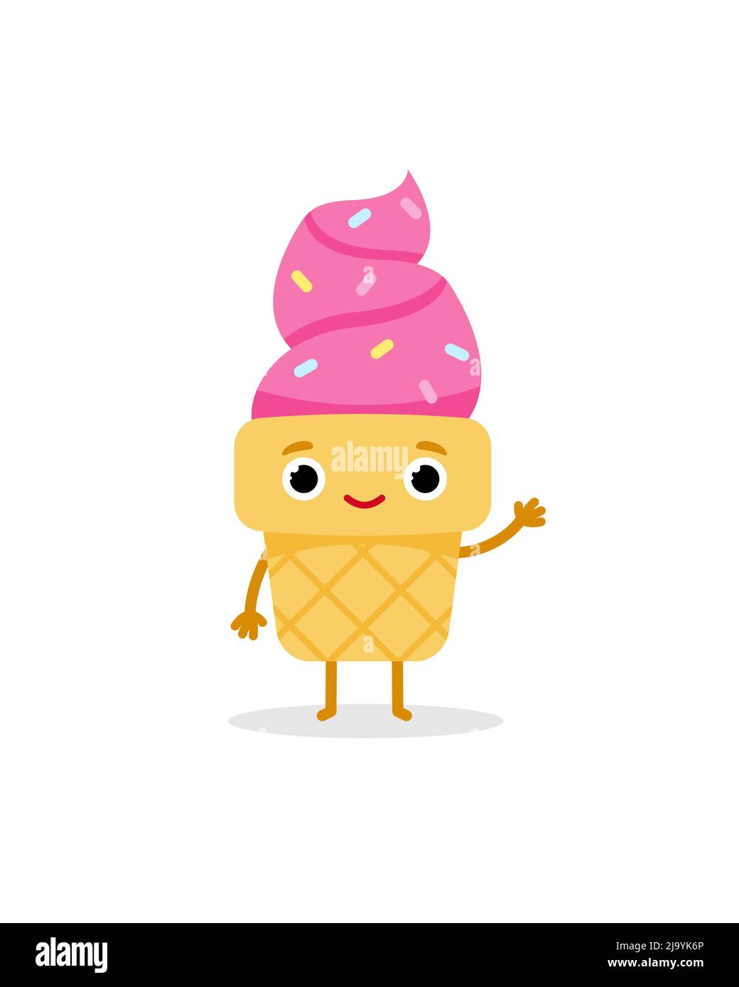 Ice Cream Emoji
