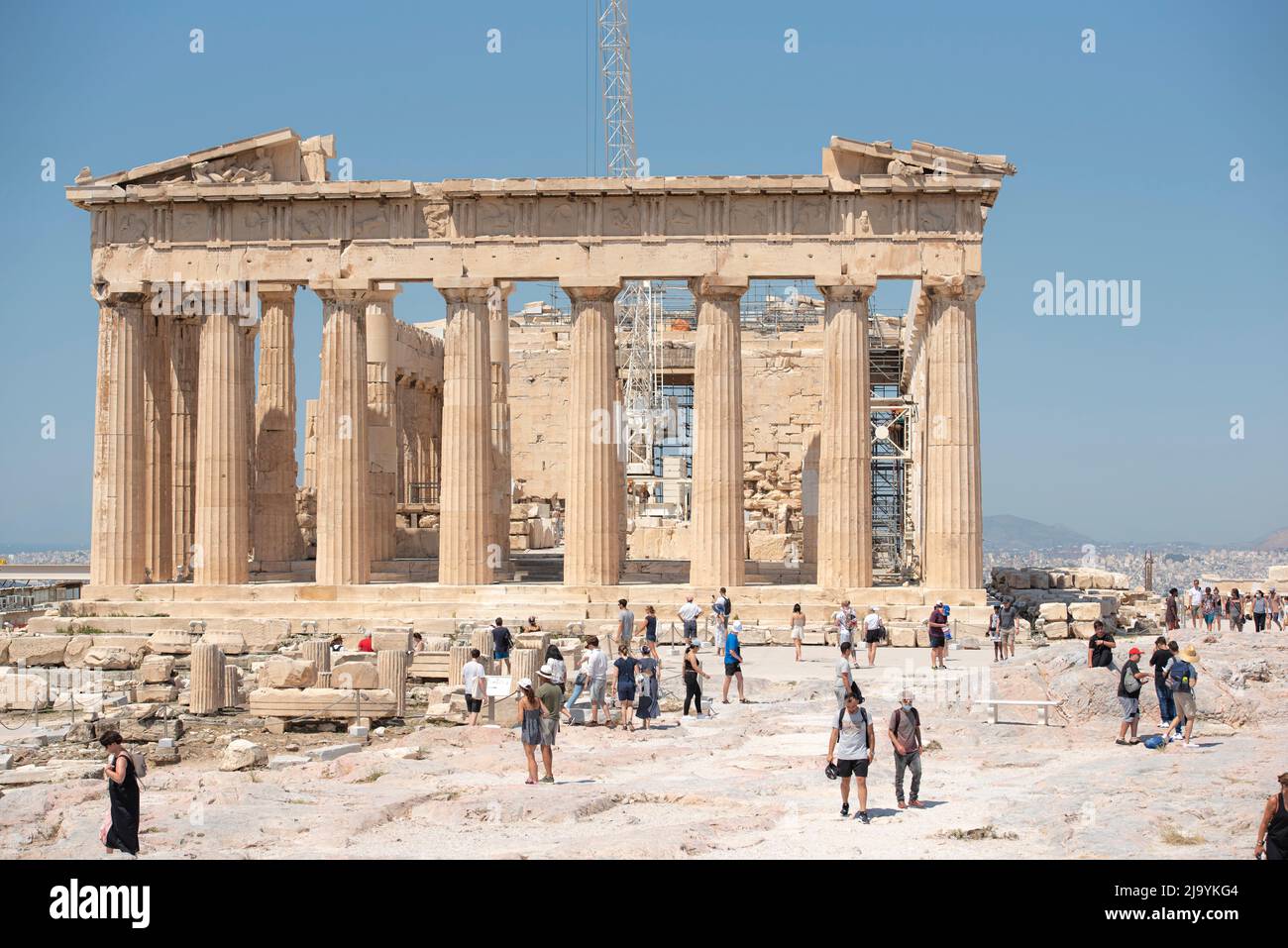 Athens capital of Greece. Ancient Greece, powerful civilization empire ...