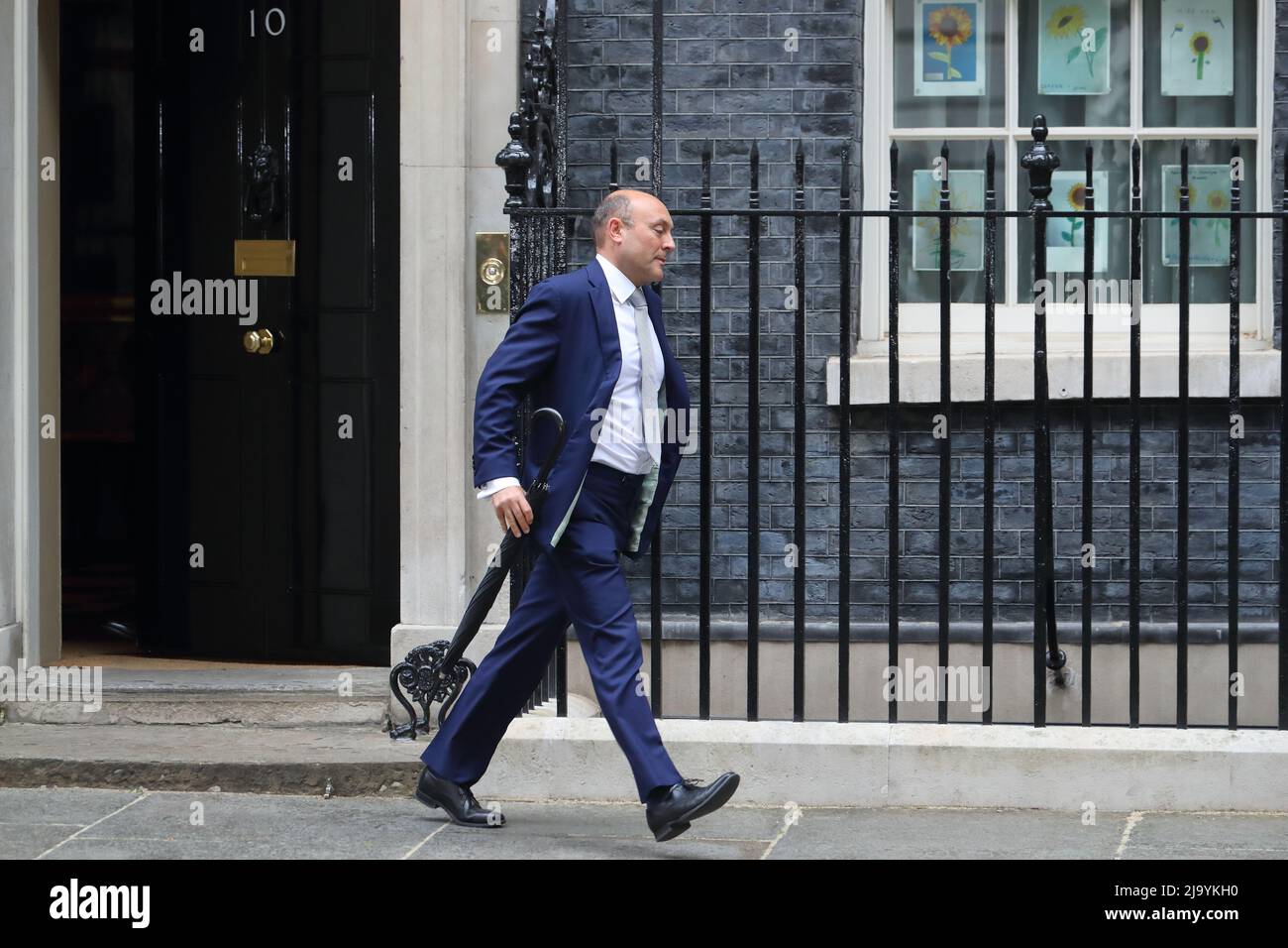 London, UK. 25th May, 2022. Chief Business Adviser to the Prime ...