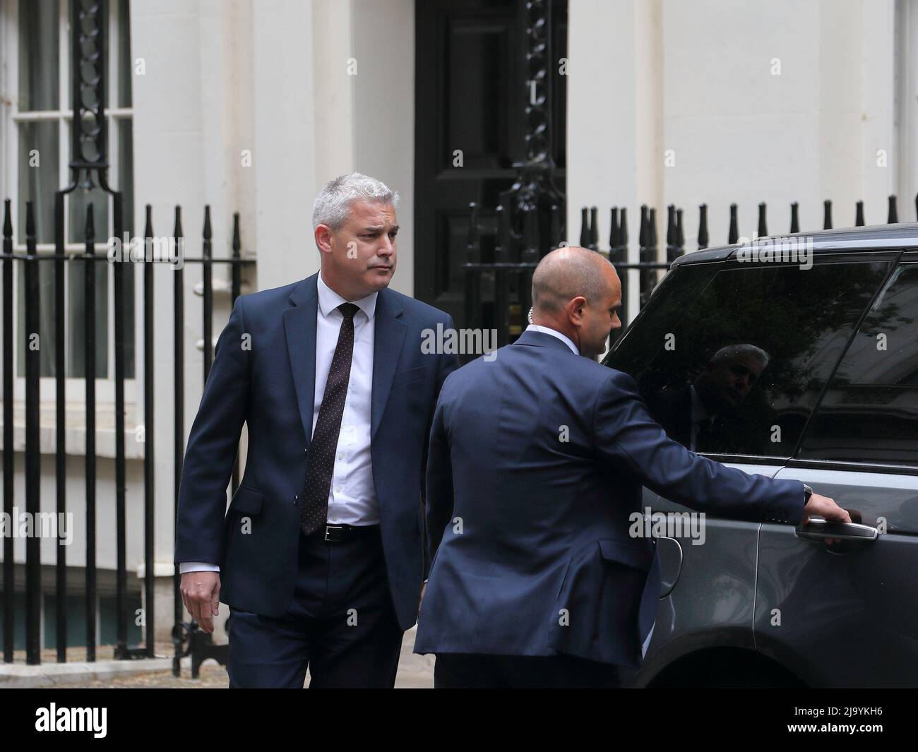 Stern report hi-res stock photography and images - Alamy