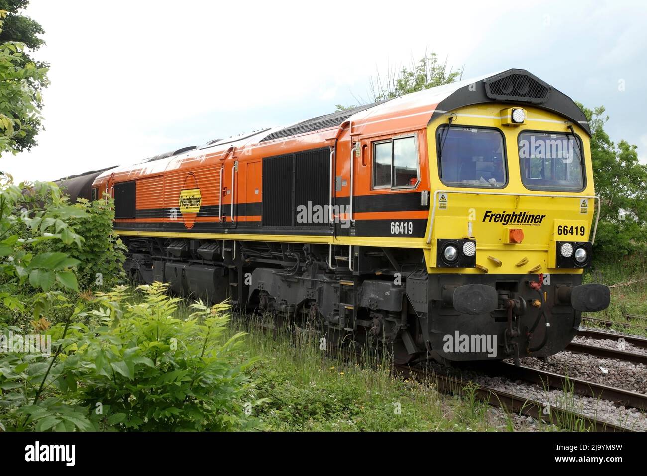 Wyoming rail hi-res stock photography and images - Alamy