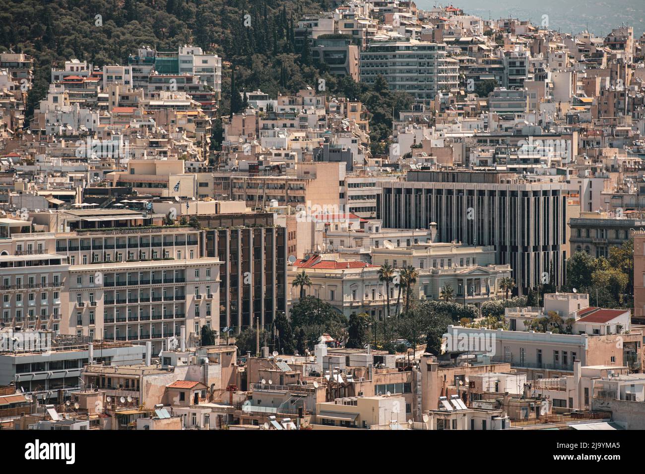 Athens capital of Greece. Ancient Greece, powerful civilization empire ...