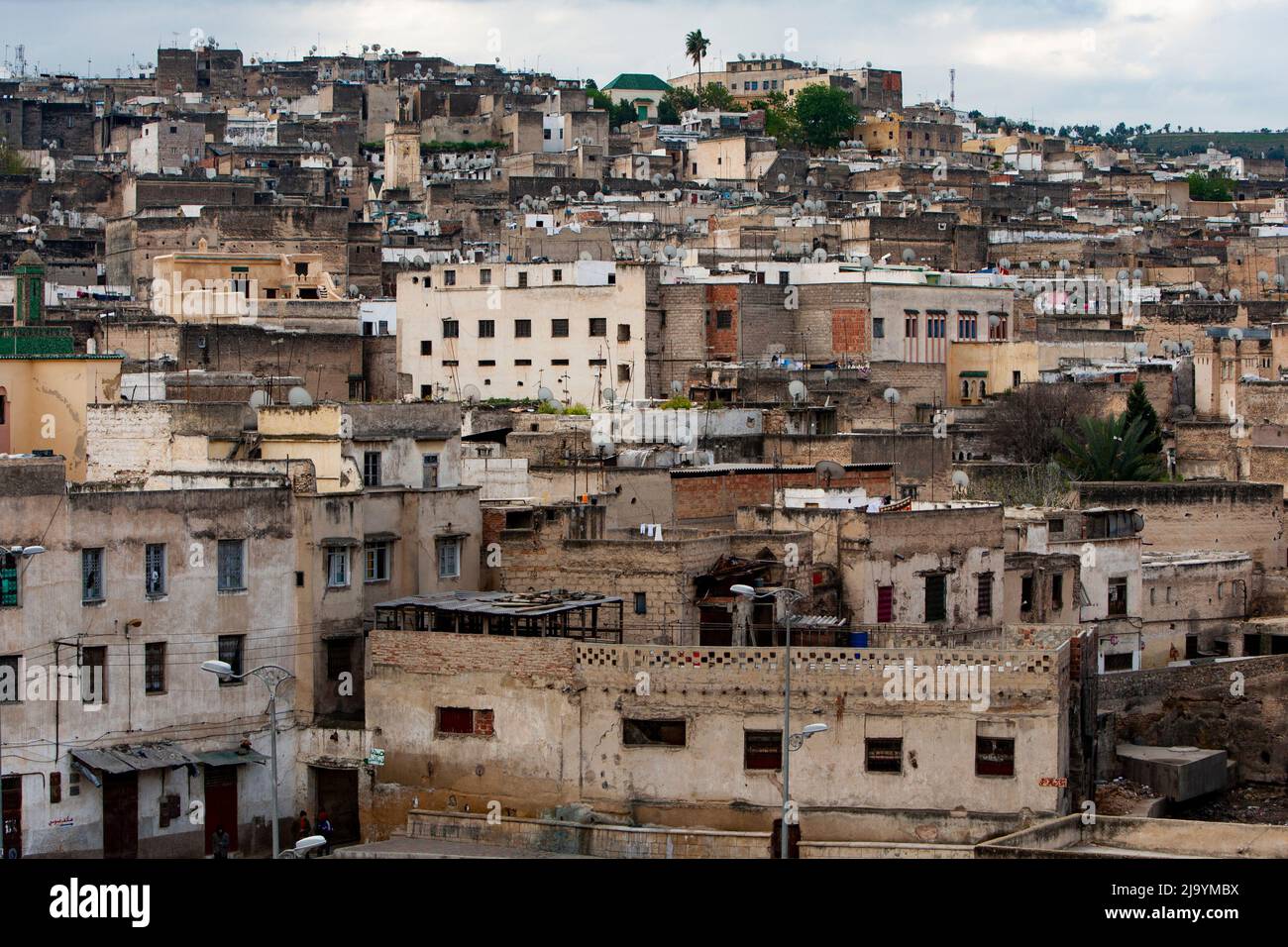 Erg cherby, Morocco, africa Stock Photo - Alamy