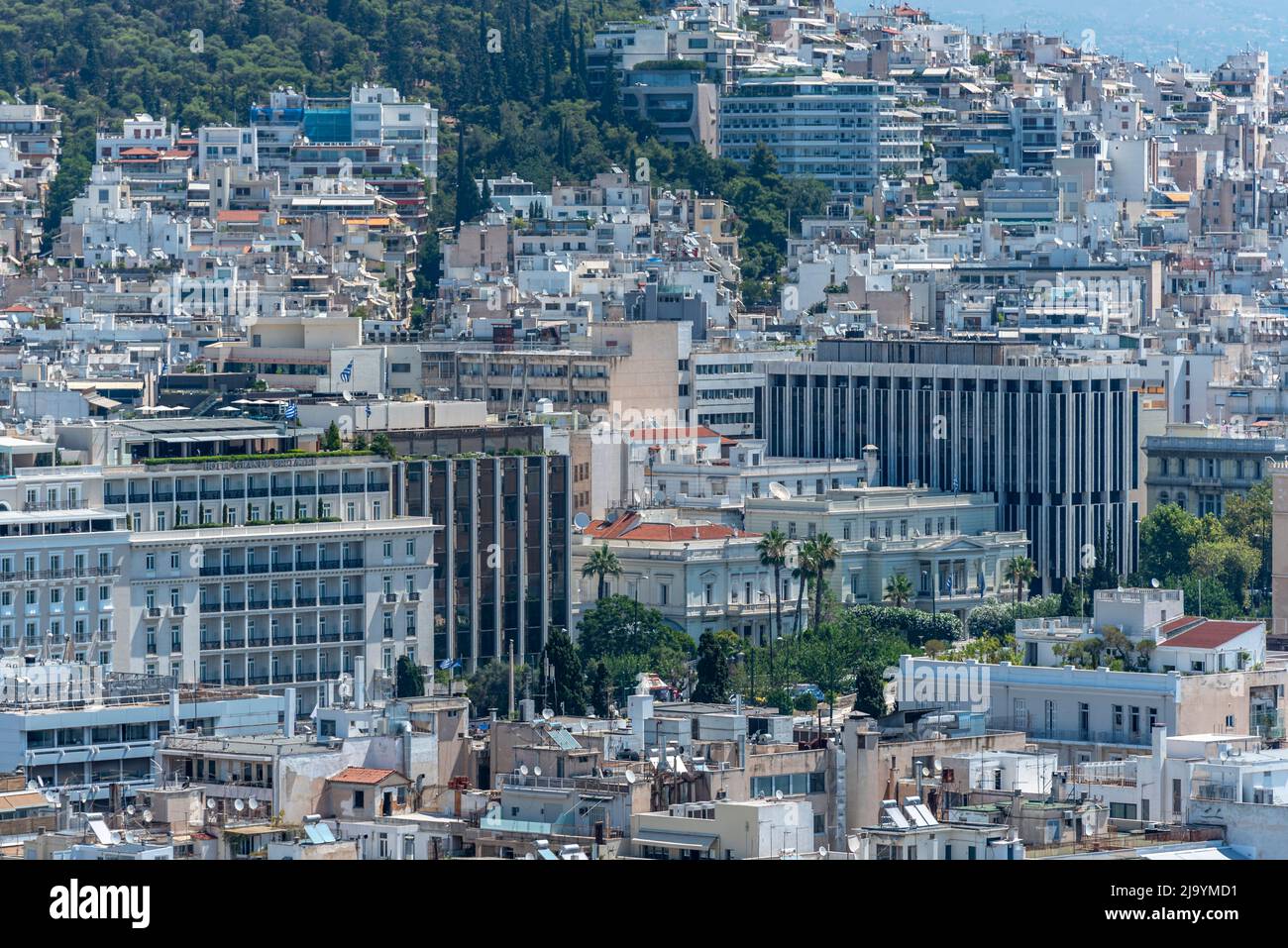 Athens capital of Greece. Ancient Greece, powerful civilization empire ...