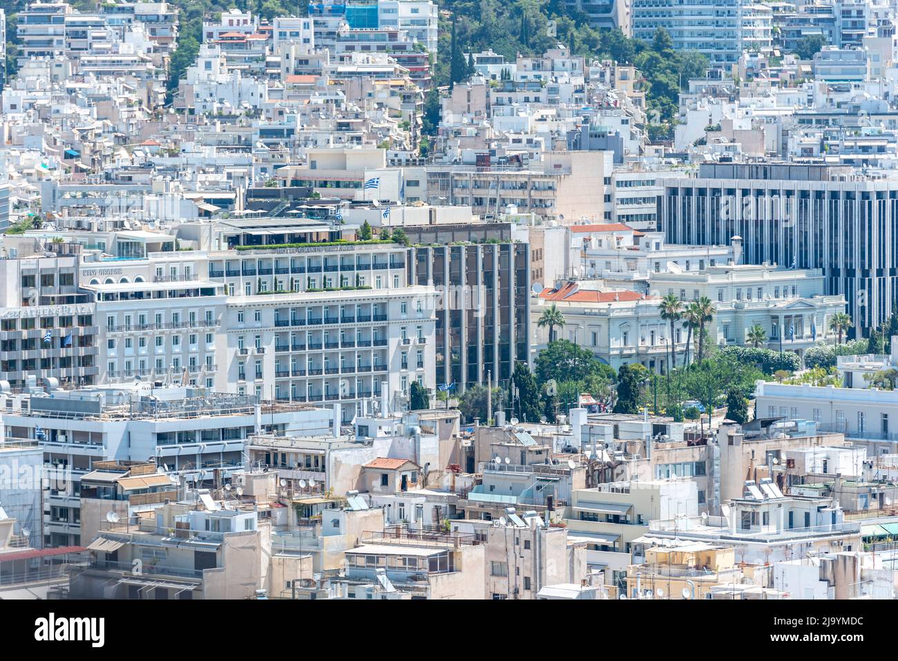 Athens capital of Greece. Ancient Greece, powerful civilization empire ...