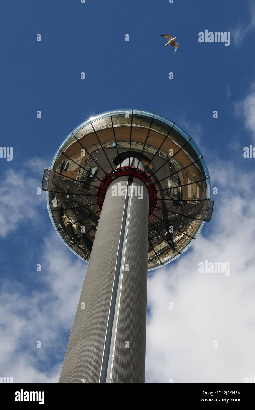 Sky tower observation experience hi-res stock photography and images ...
