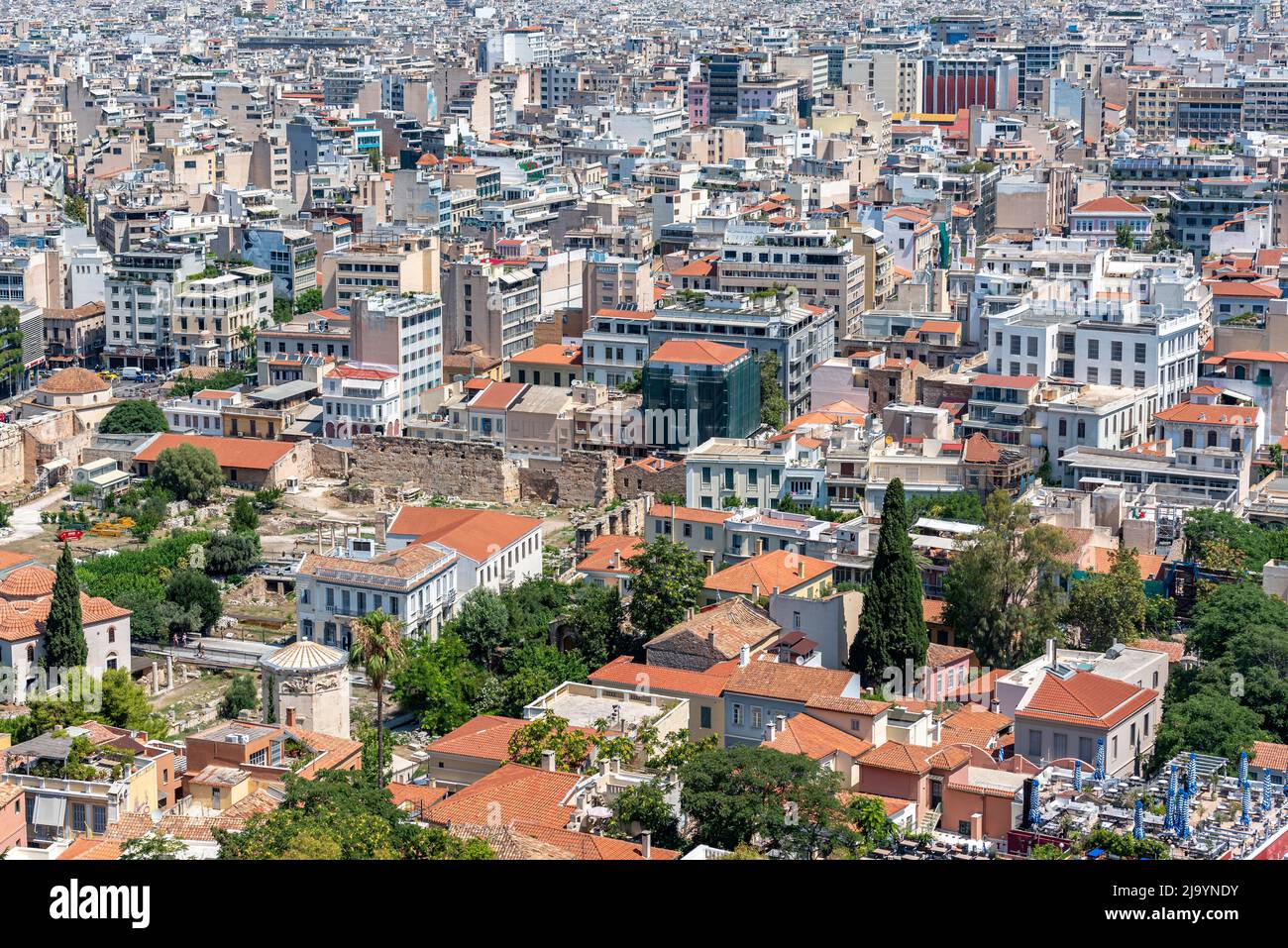 Athens capital of Greece. Ancient Greece, powerful civilization empire ...