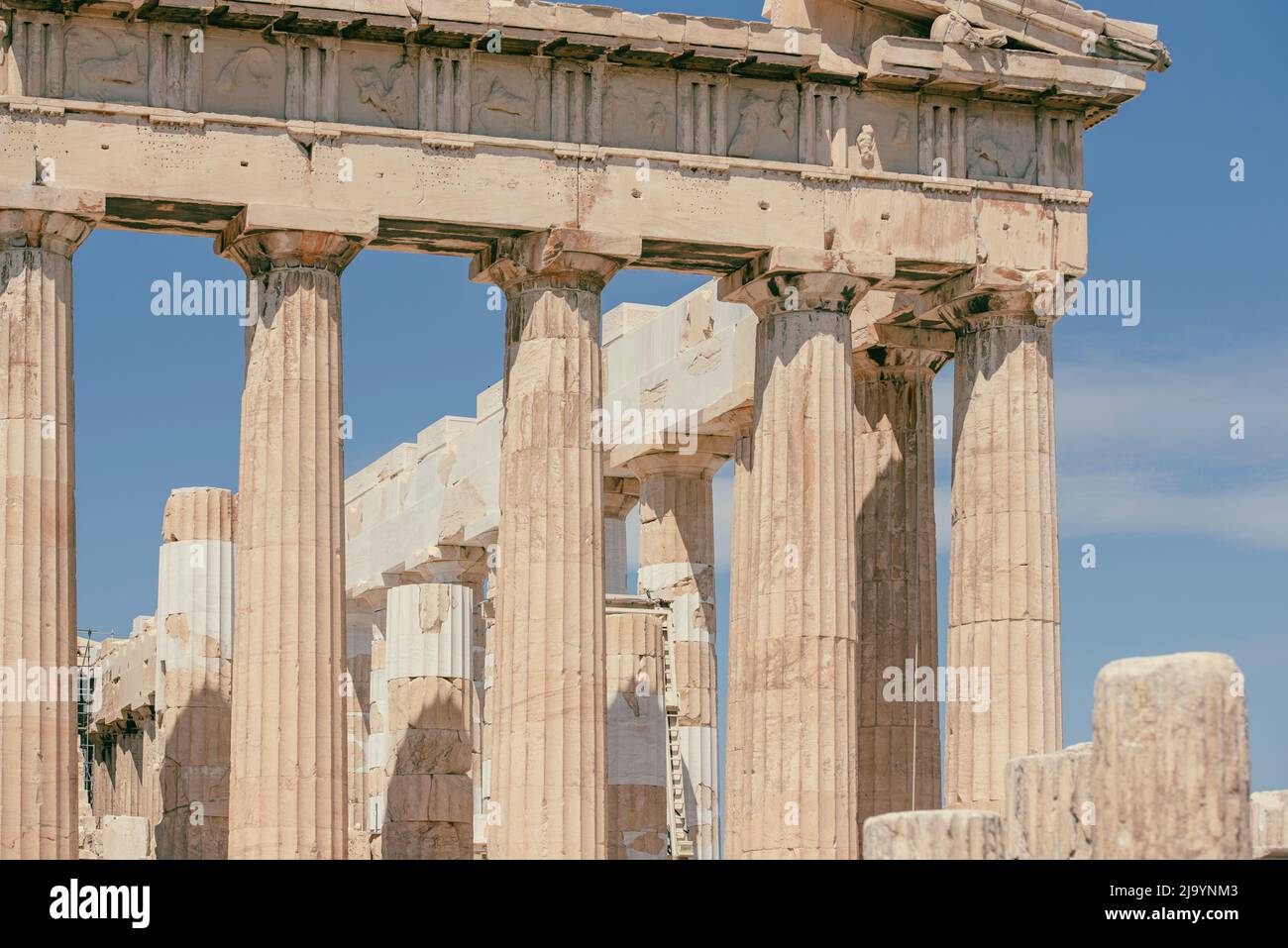 Athens capital of Greece. Ancient Greece, powerful civilization empire ...