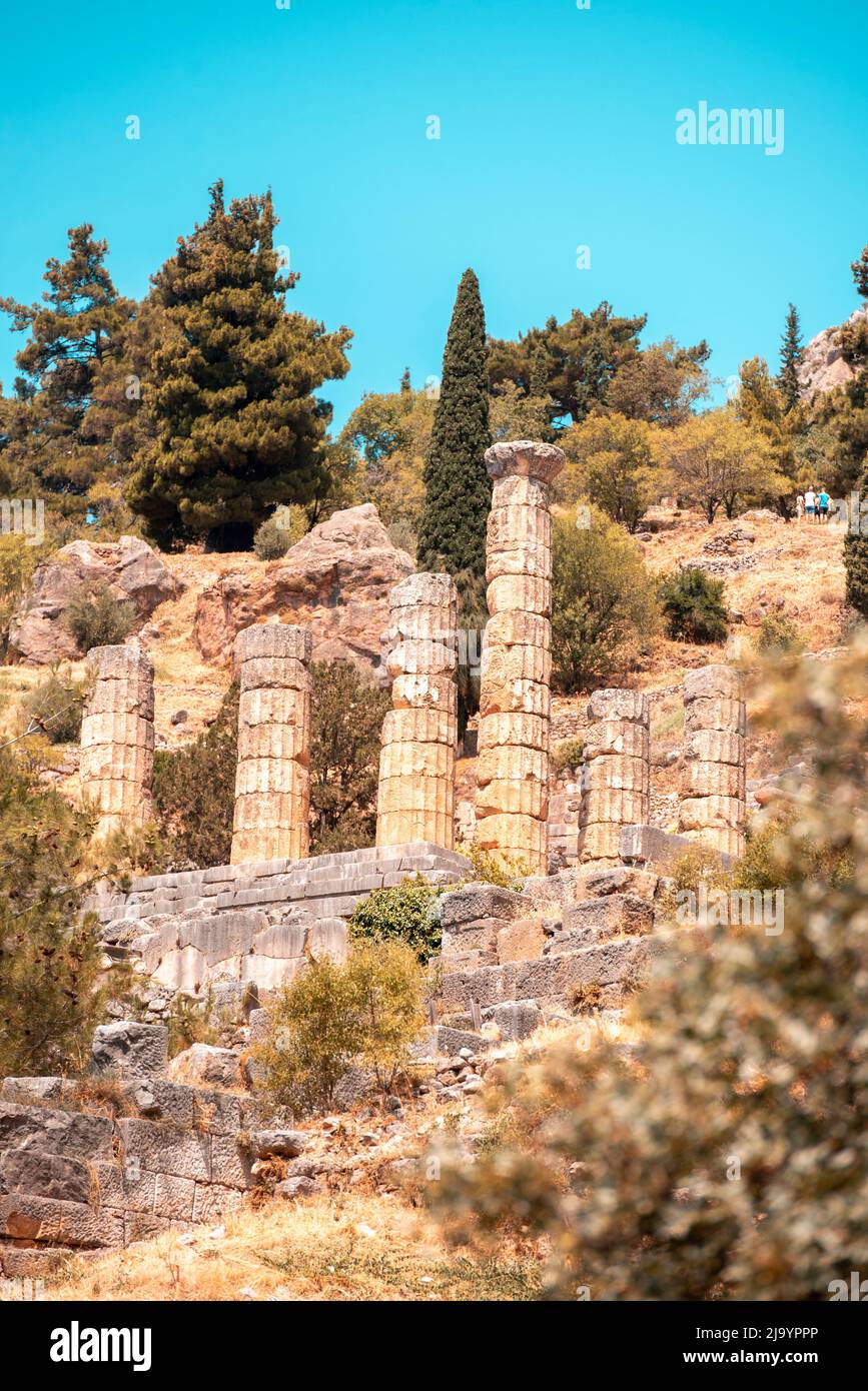 Athens capital of Greece. Ancient Greece, powerful civilization empire ...