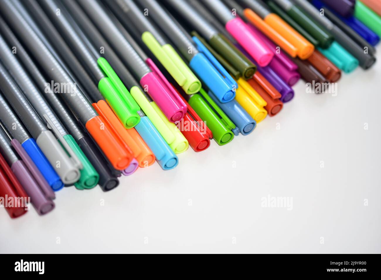 Felt tip stroke hi-res stock photography and images - Alamy