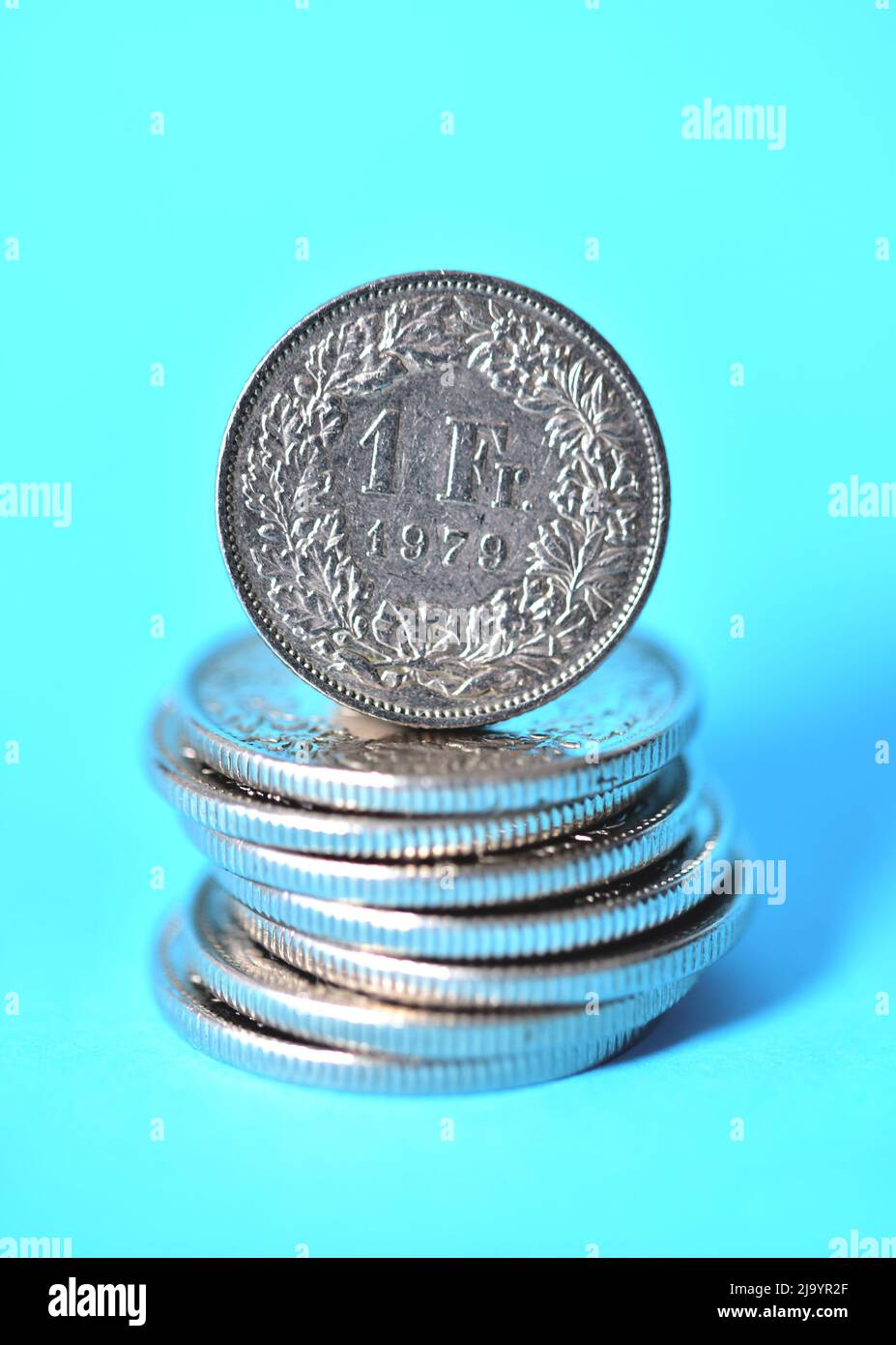 Swiss franc sign hi-res stock photography and images - Alamy