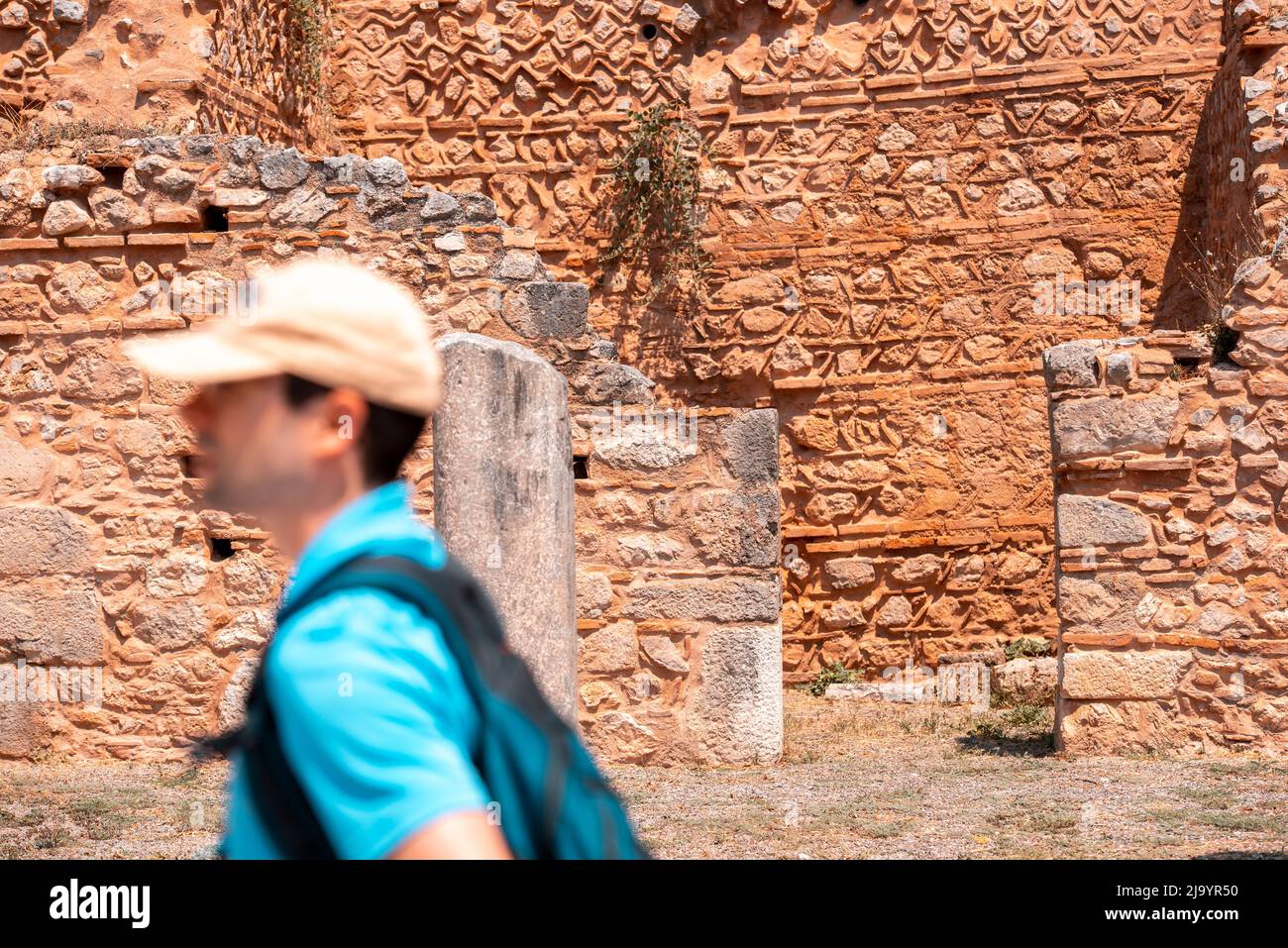 Athens capital of Greece. Ancient Greece, powerful civilization empire ...