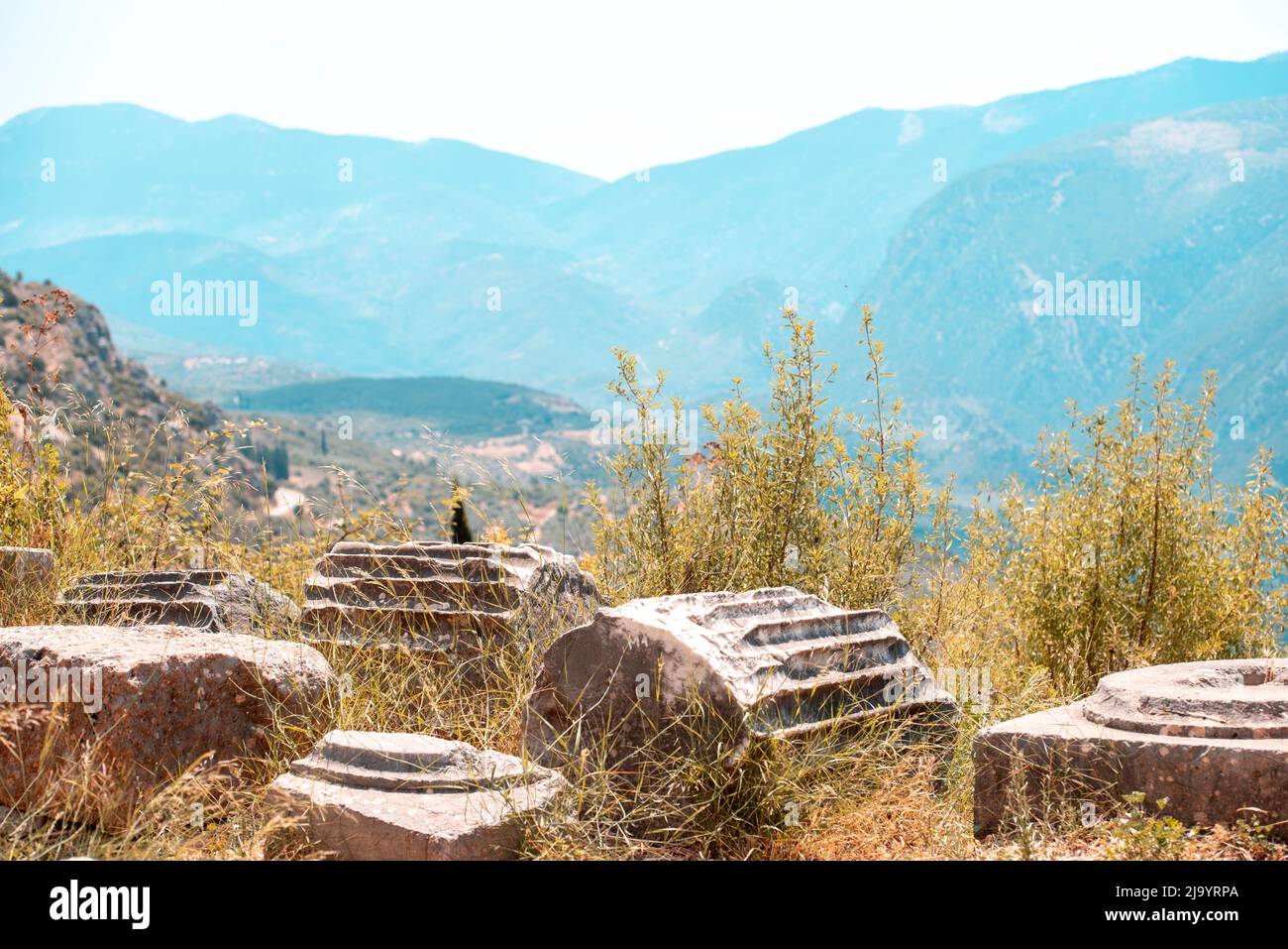 Athens capital of Greece. Ancient Greece, powerful civilization empire ...