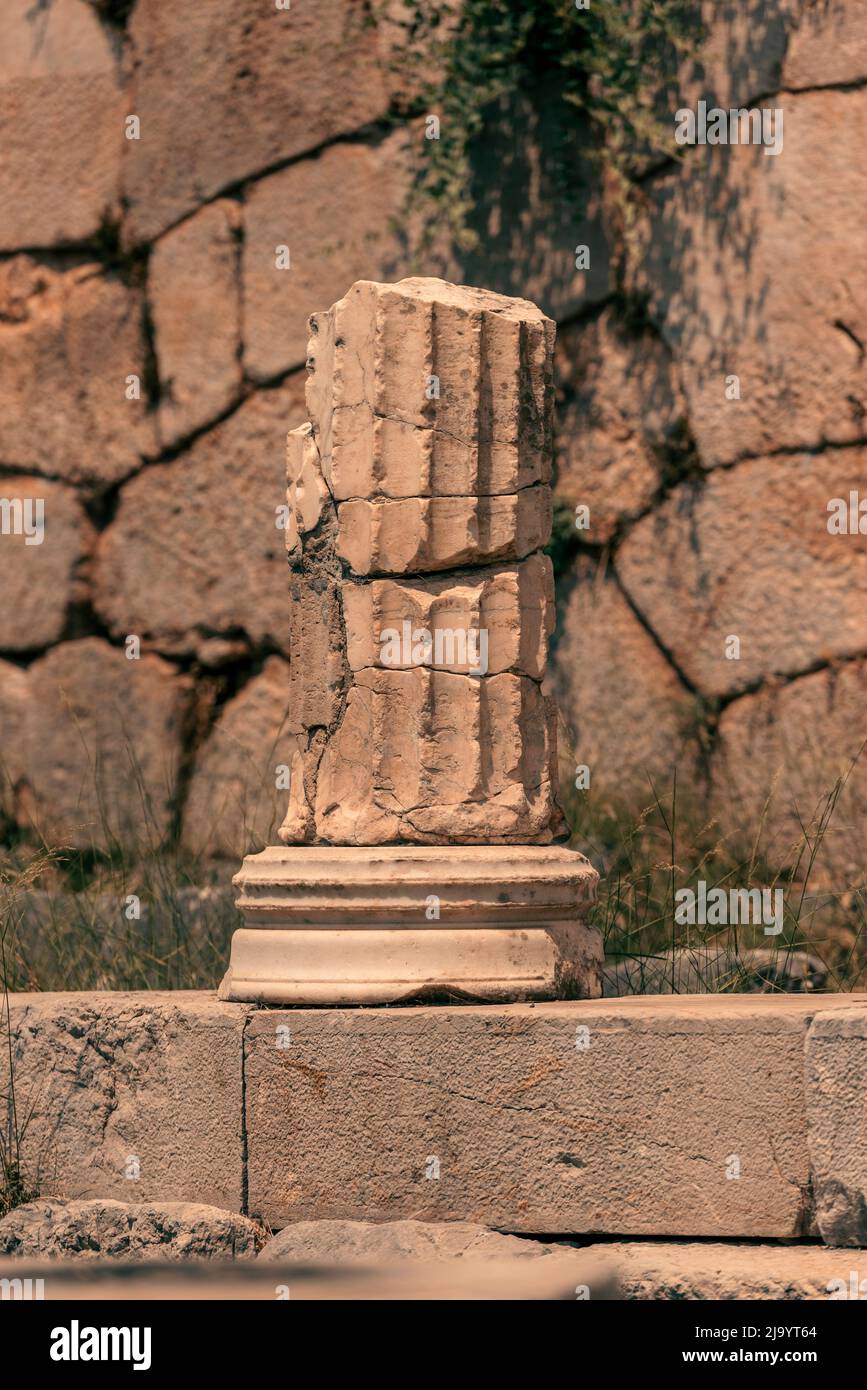 Athens capital of Greece. Ancient Greece, powerful civilization empire ...