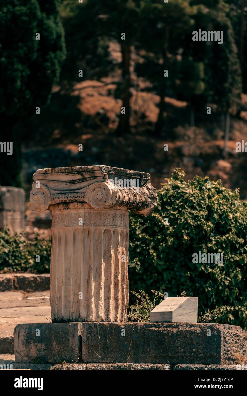 Athens capital of Greece. Ancient Greece, powerful civilization empire ...