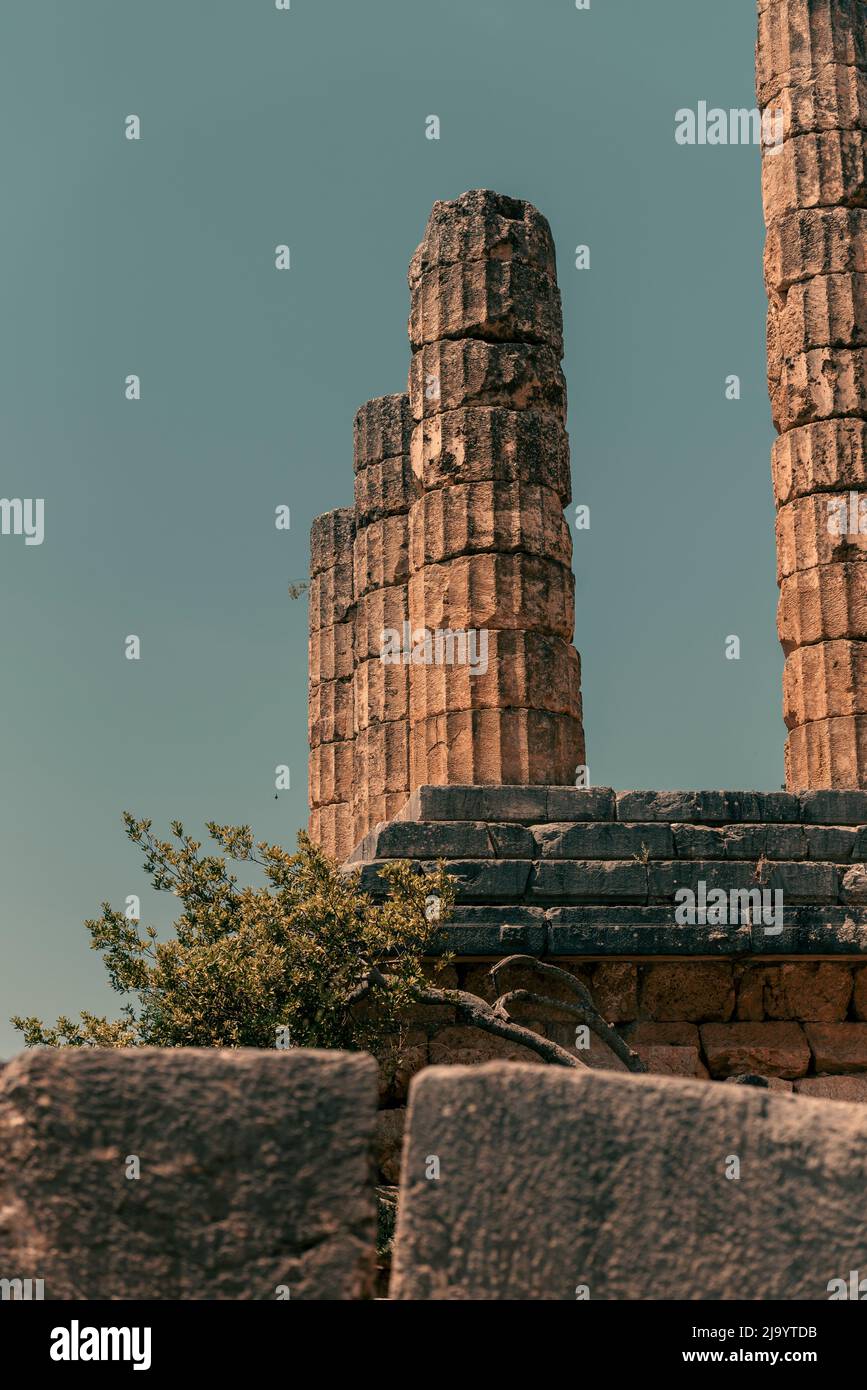 Athens capital of Greece. Ancient Greece, powerful civilization empire ...