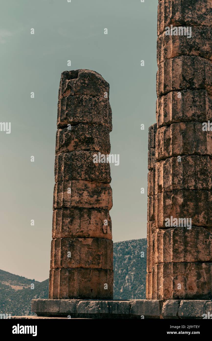 Athens capital of Greece. Ancient Greece, powerful civilization empire ...