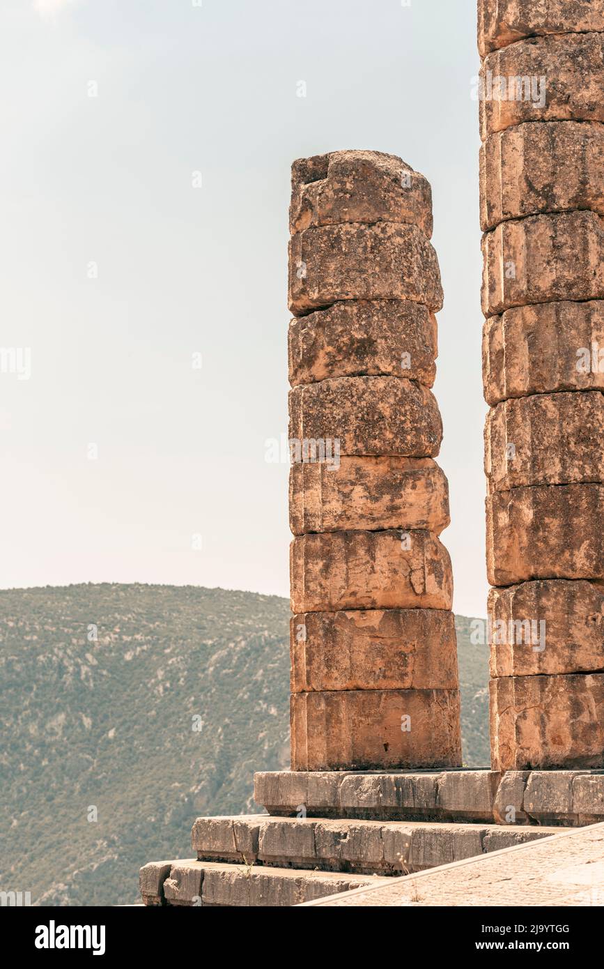 Athens capital of Greece. Ancient Greece, powerful civilization empire ...