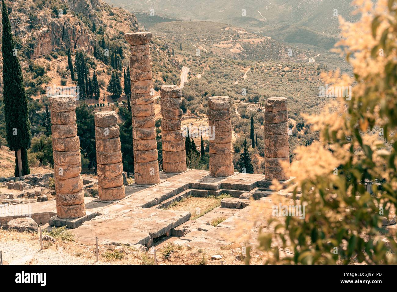 Athens capital of Greece. Ancient Greece, powerful civilization empire ...