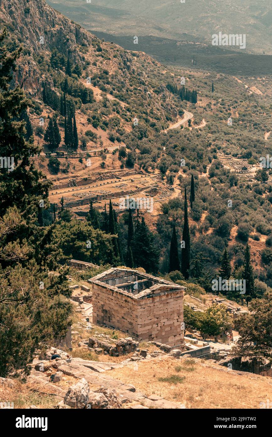 Athens capital of Greece. Ancient Greece, powerful civilization empire ...