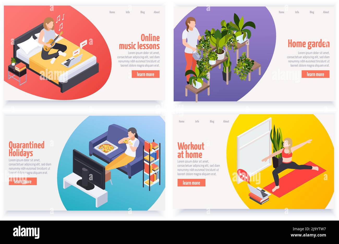 Leisure 4 Stock Vector Images - Alamy