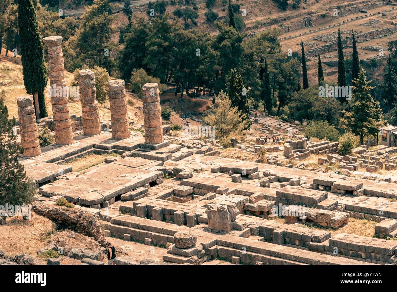 Athens capital of Greece. Ancient Greece, powerful civilization empire ...