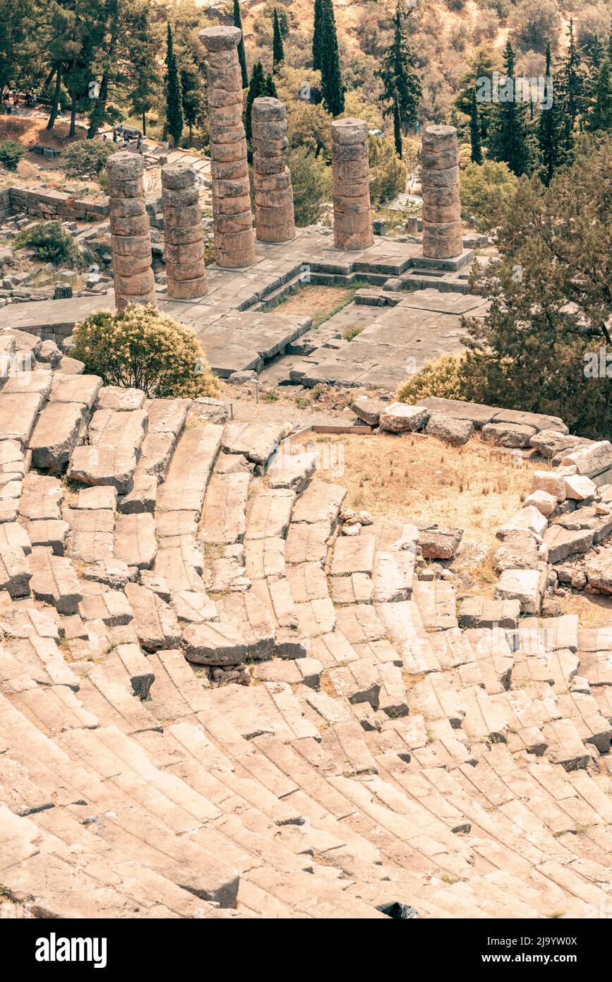 Athens capital of Greece. Ancient Greece, powerful civilization empire ...