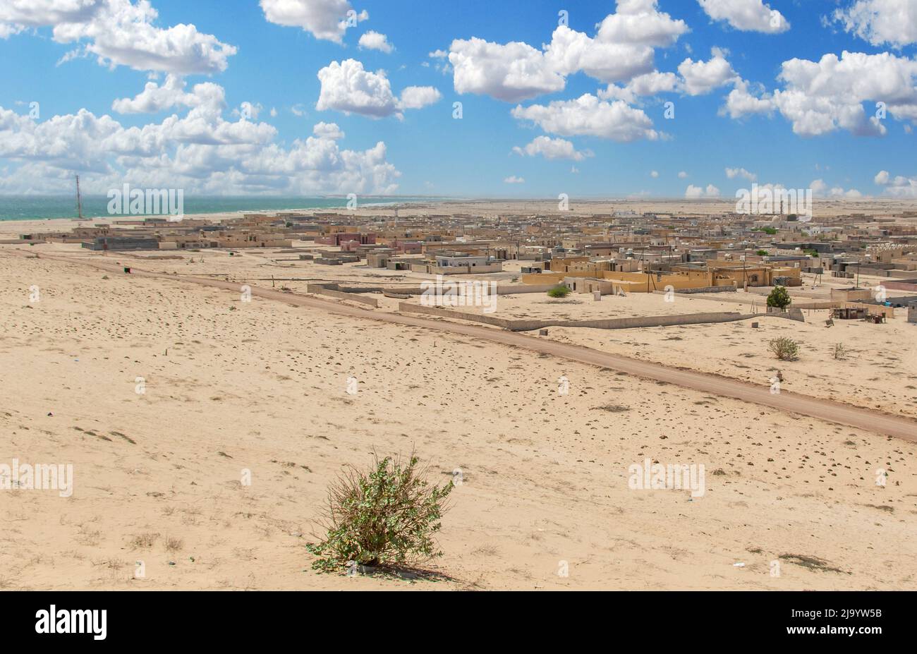 Surrounded by the green waters of the arabic sea, Oman displays dozens ...