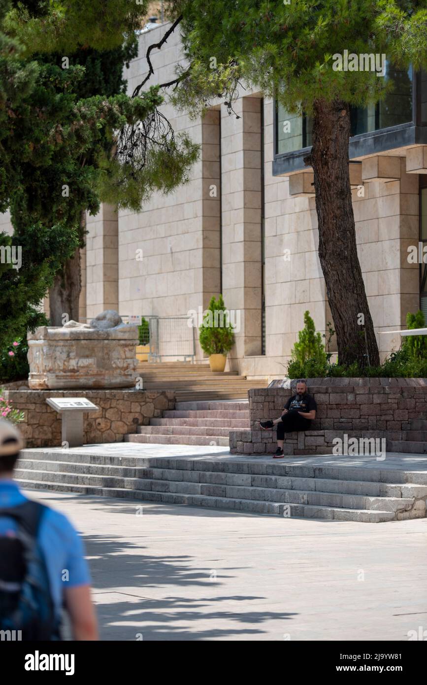 Athens capital of Greece. Ancient Greece, powerful civilization empire ...