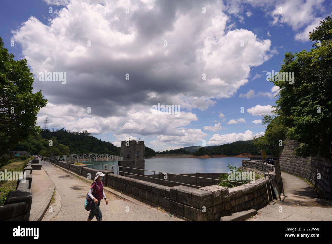 Shing Mun Country Park Stock Photo - Alamy
