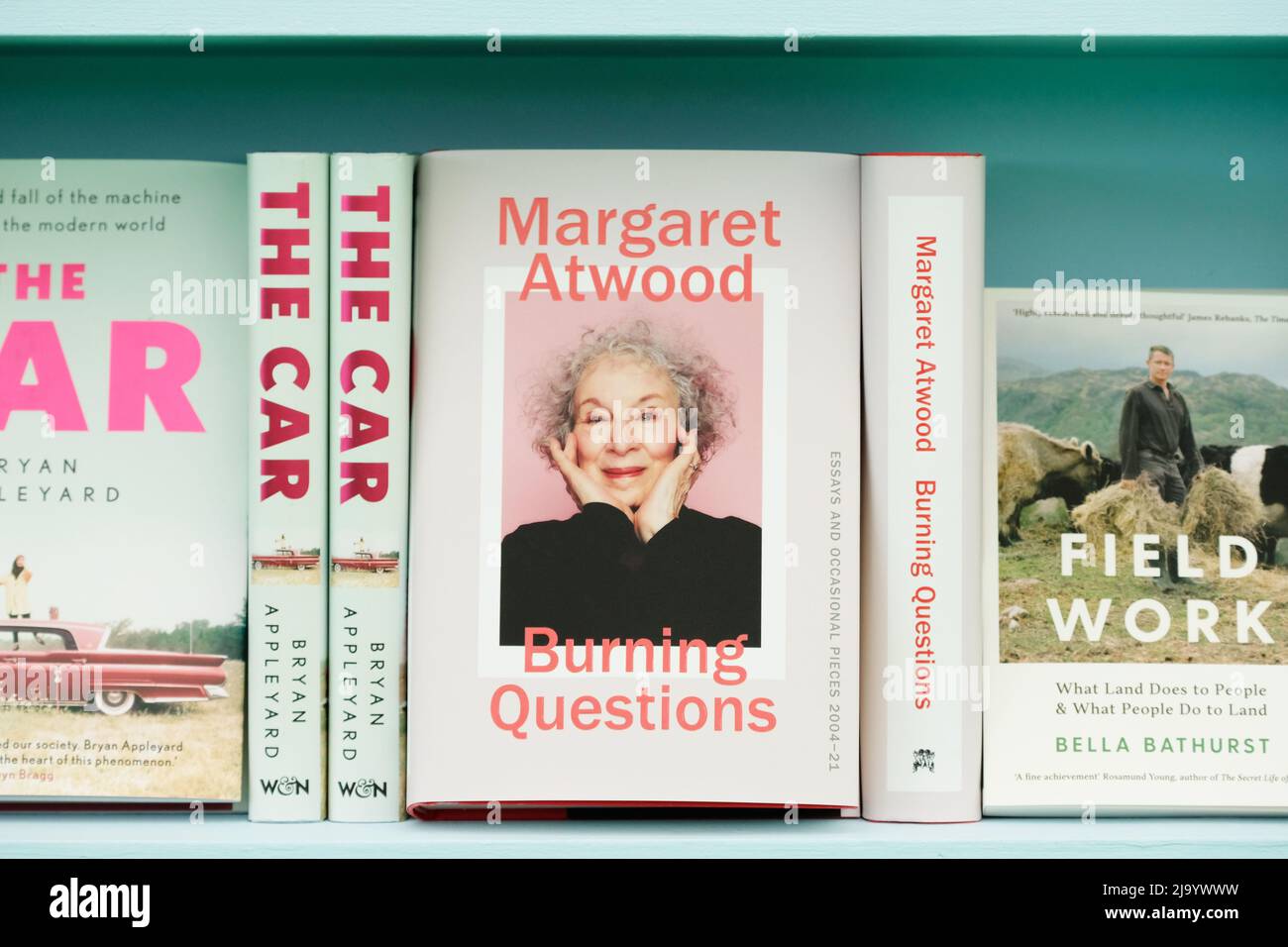 Atwood Burning Questions Hi Res Stock Photography And Images Alamy