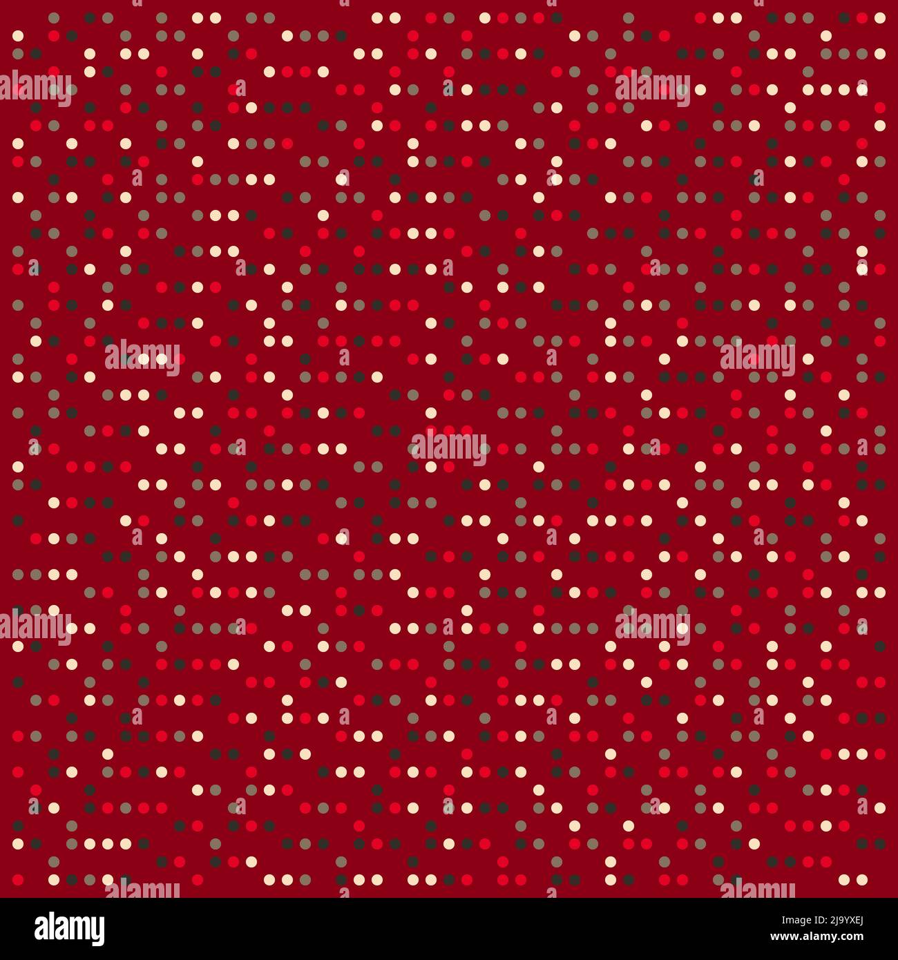 Abstract Rule 53 Elementary cellular automata example implementation ...